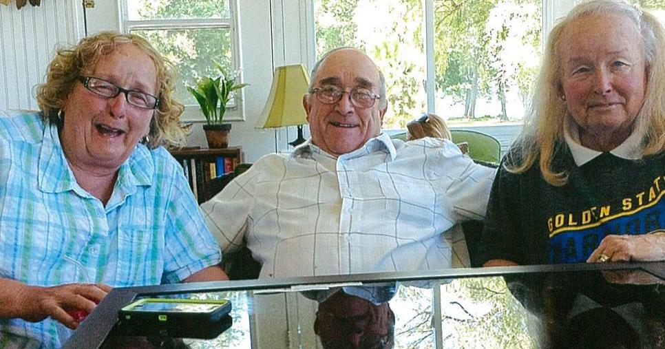 The Sullivan triplets of Weedsport: Trio turns 75 this month