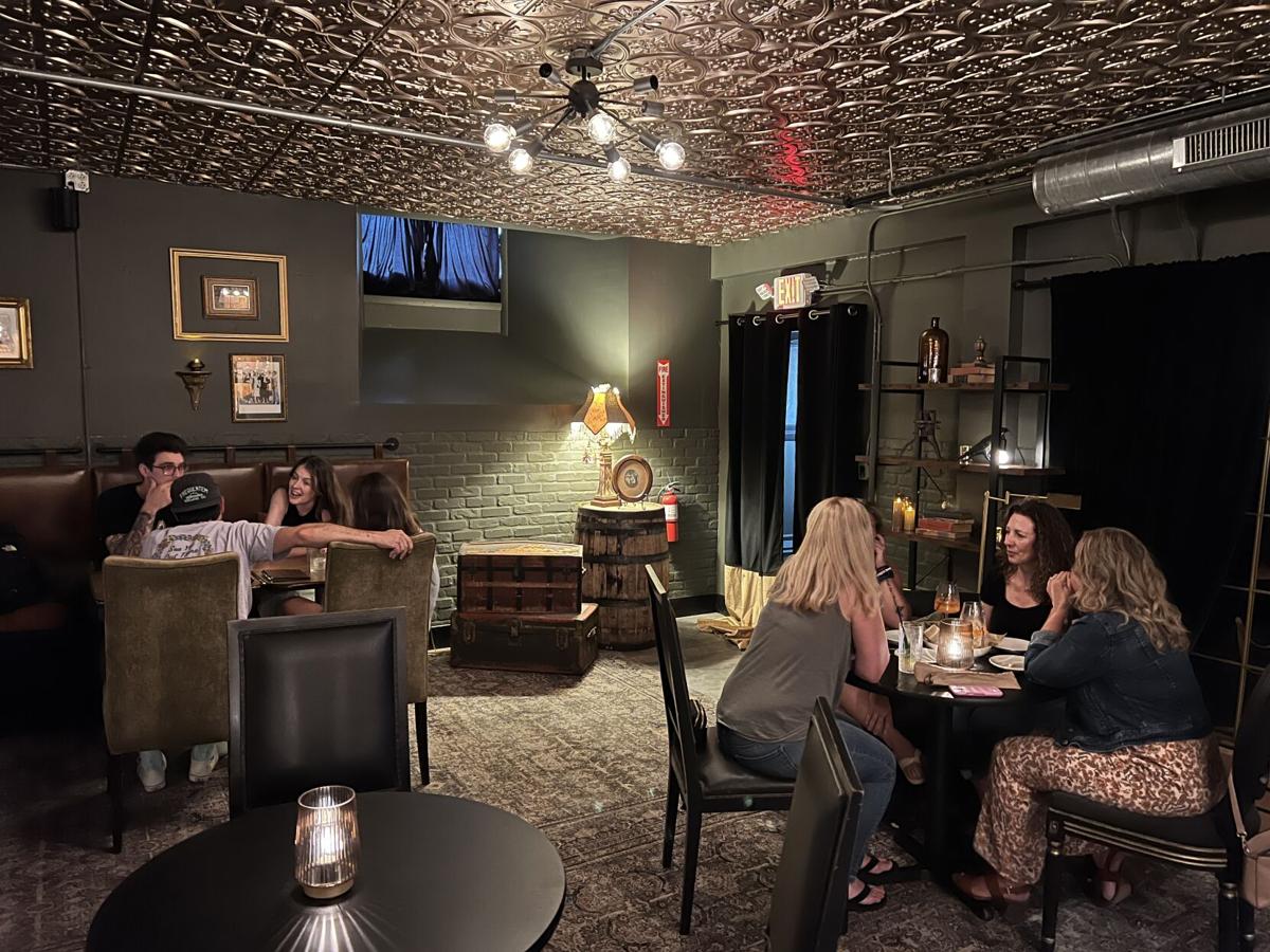 Prison City to host comics Tetta, Terry at speakeasy