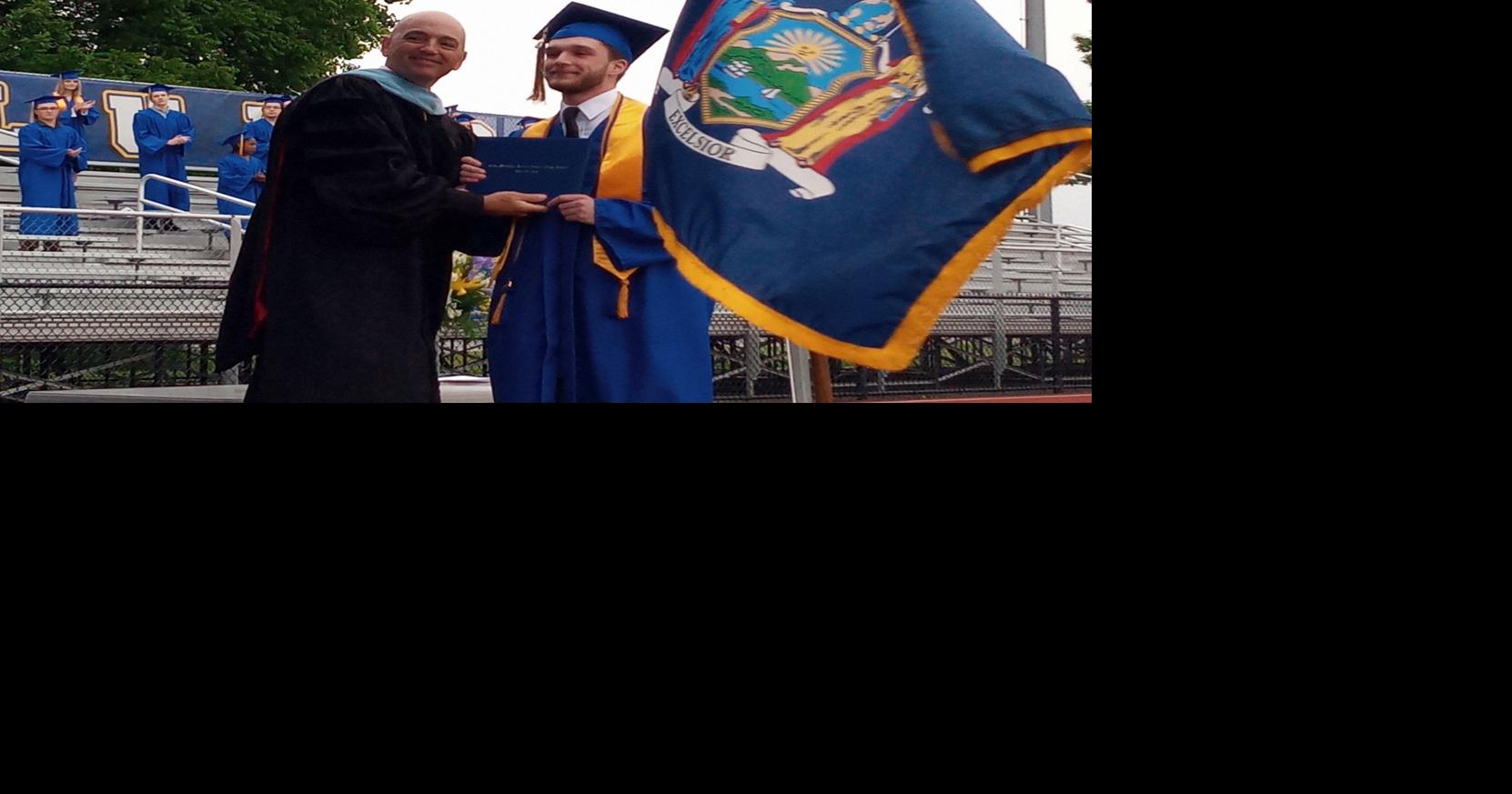 Cato-Meridian school superintendent leaving, interim named