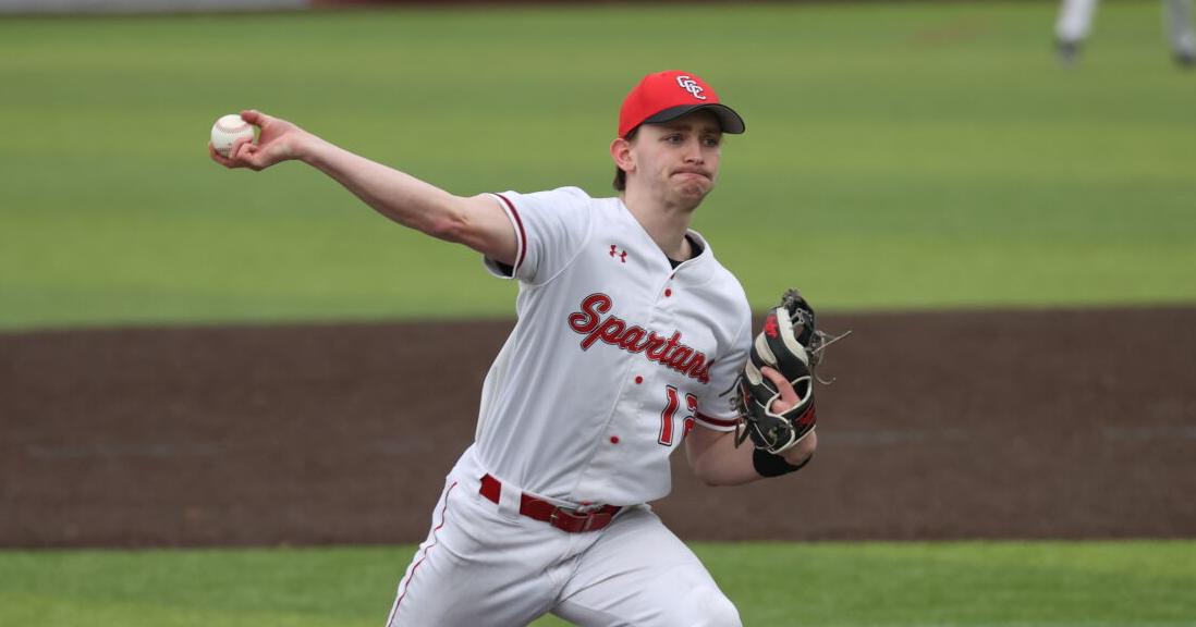 Cayuga Community College baseball splits in season opener