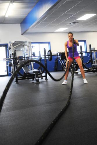 Auburn native Kimberly Gilfus finds right balance, becomes professional ...