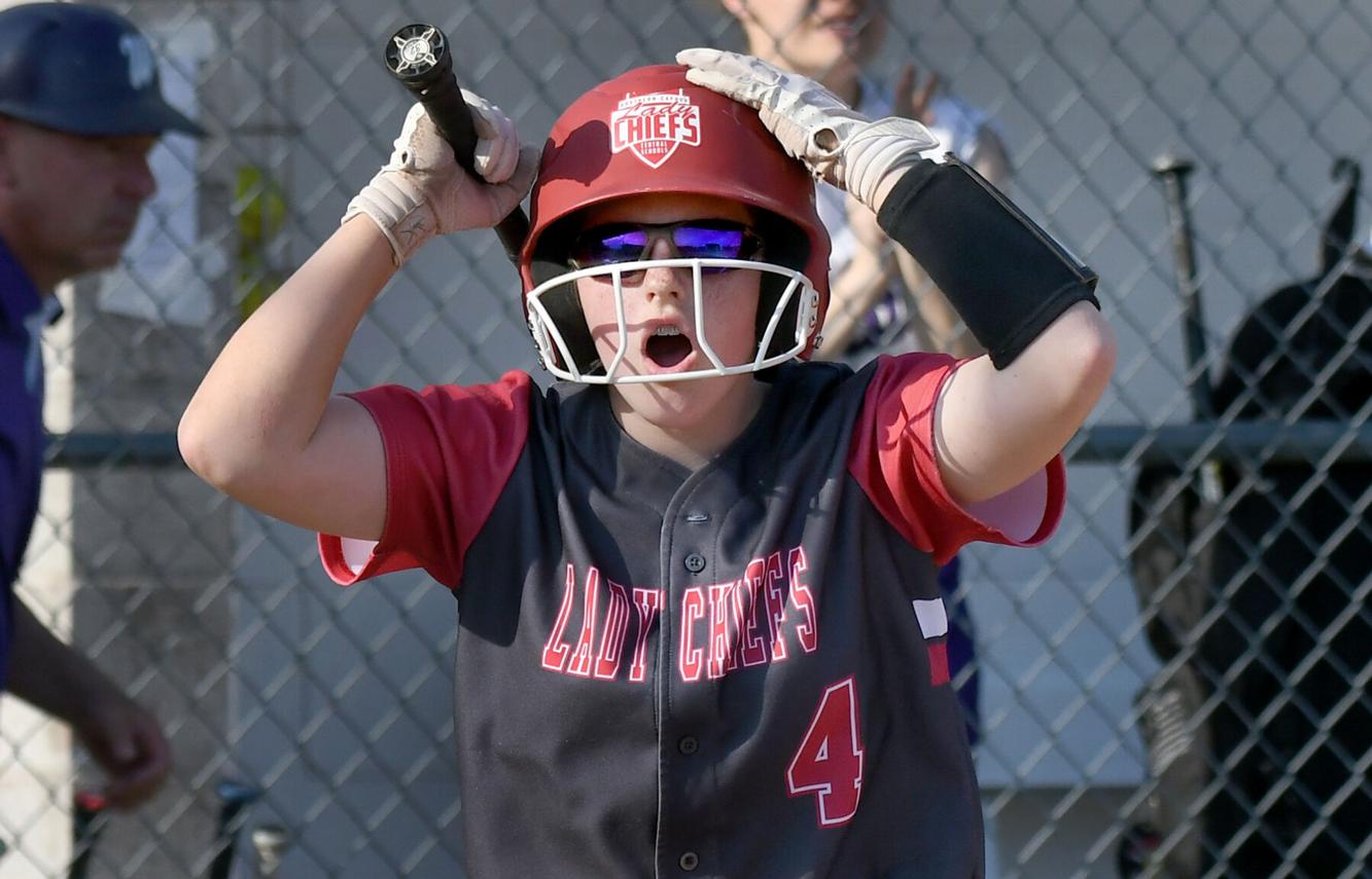 Union Springs softball defeats Tioga in sectional final