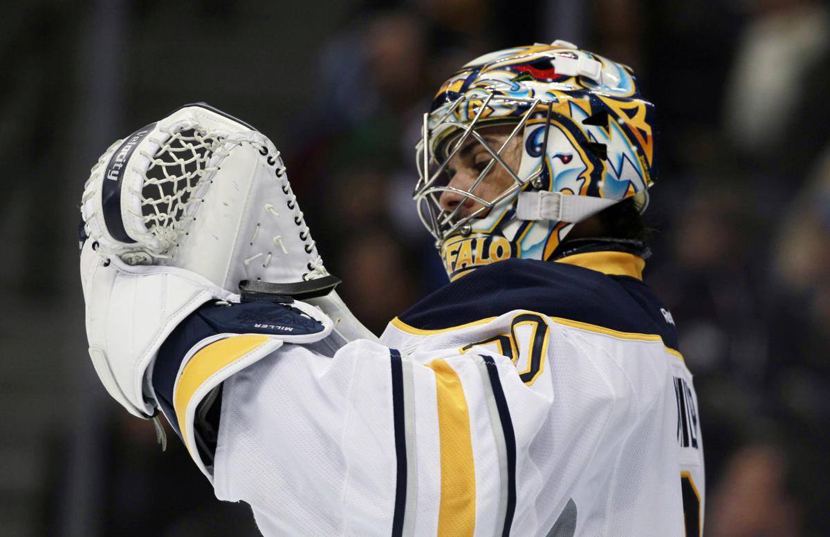 Retiring Ryan Miller: 'Buffalo is always going to have a big part of my ...