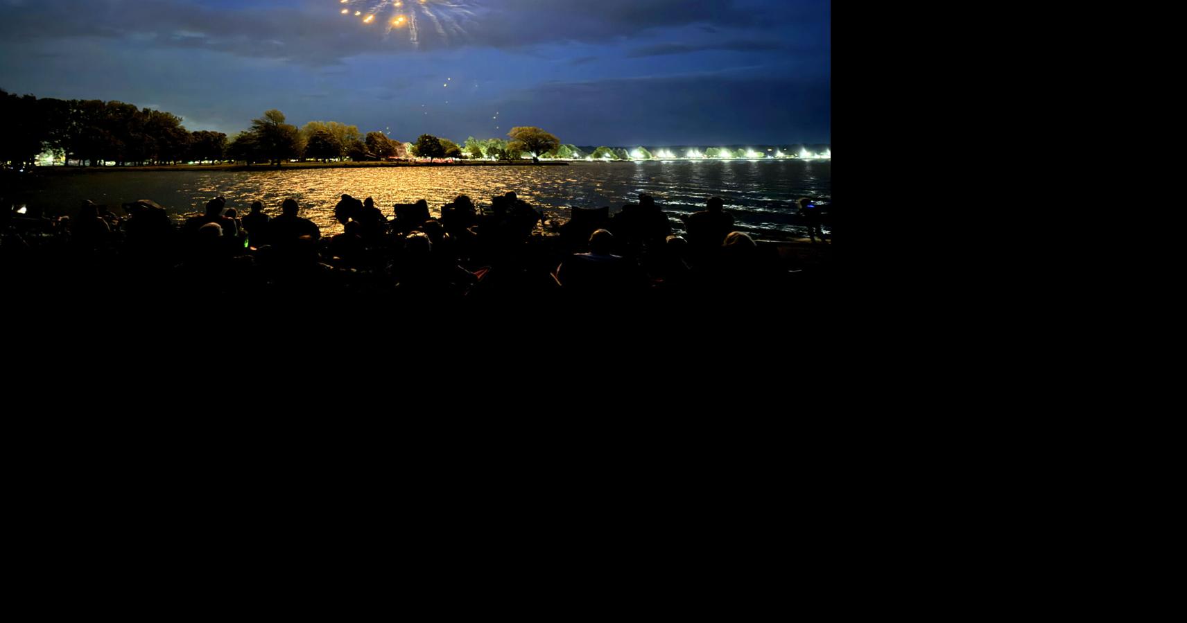 Fireworks and other July 4 events in Auburn, Fair Haven