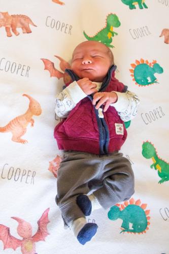 Cooper David Locastro