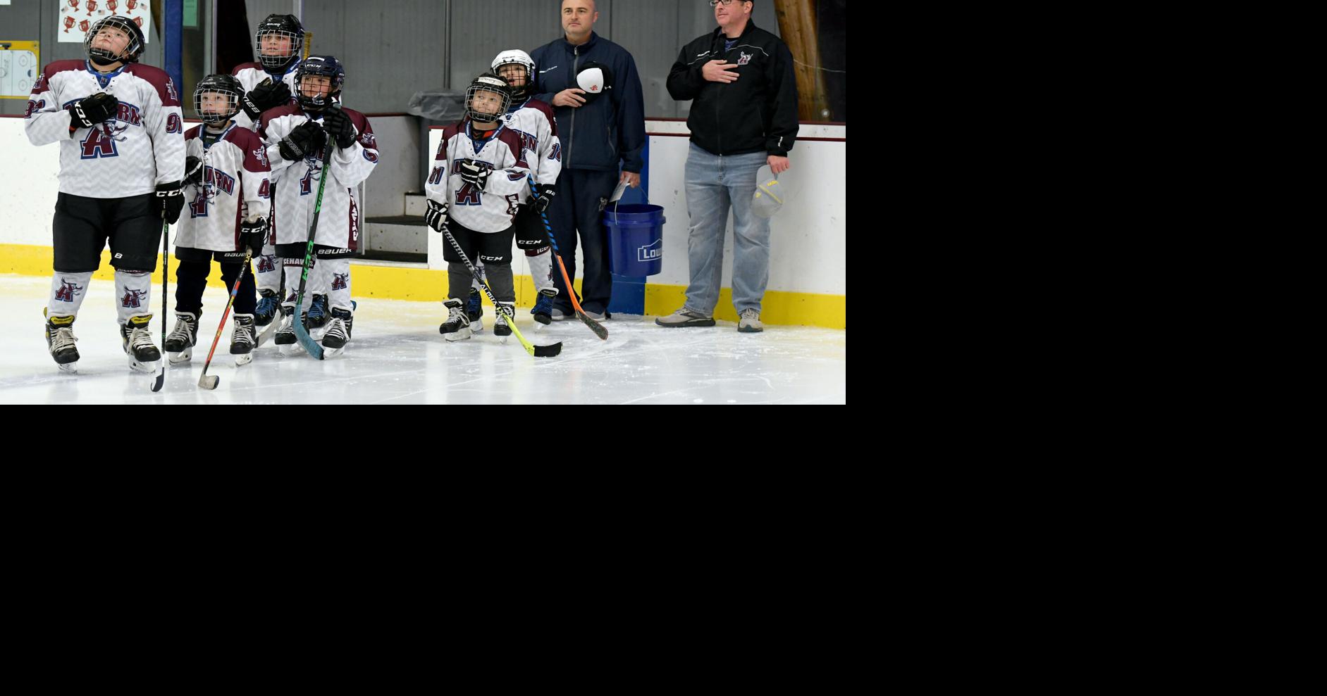 Auburn Ice Hawks hosting veterans tournament