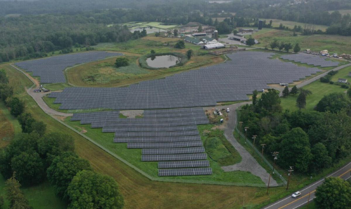 Prison power: NY installs 75K solar panels at five correctional facilities
