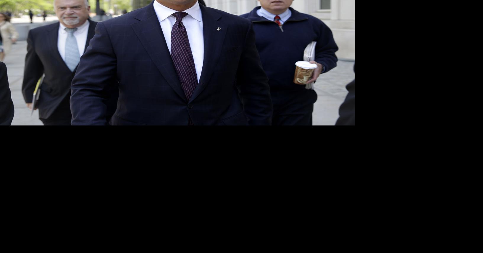 Poll: Rep. Michael Grimm holds slim lead over Domenic Recchia in 11th ...