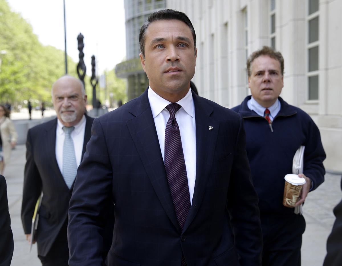 Poll: Rep. Michael Grimm holds slim lead over Domenic Recchia in 11th ...