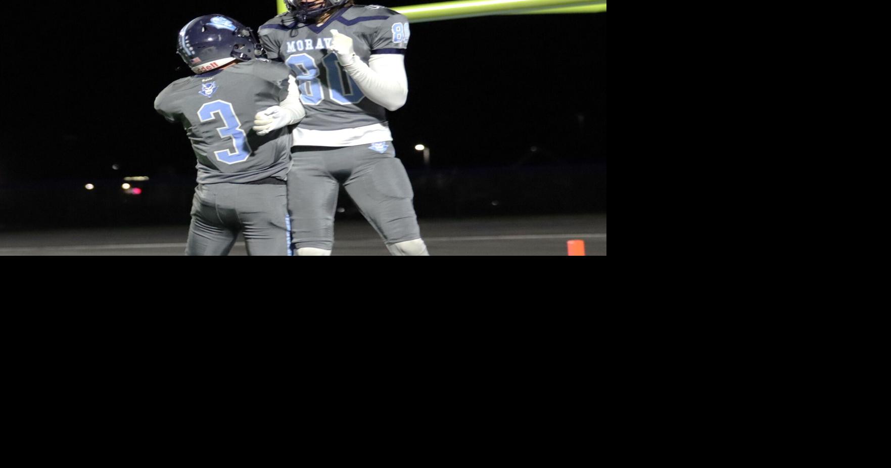 Moravia football to rematch Trumansburg for Section IV title