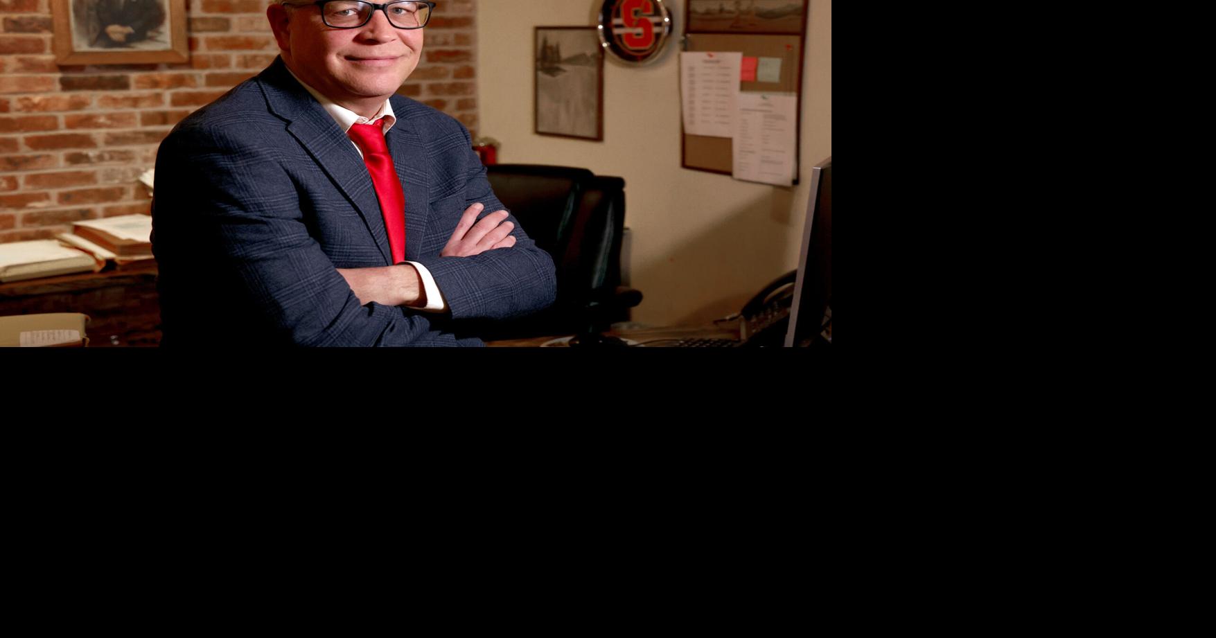 Buschman ready to become Cayuga County Family Court judge
