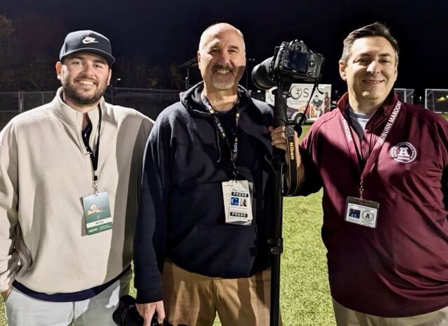 Ritzel: To Auburn and Cayuga County, thanks for the opportunity to tell ...