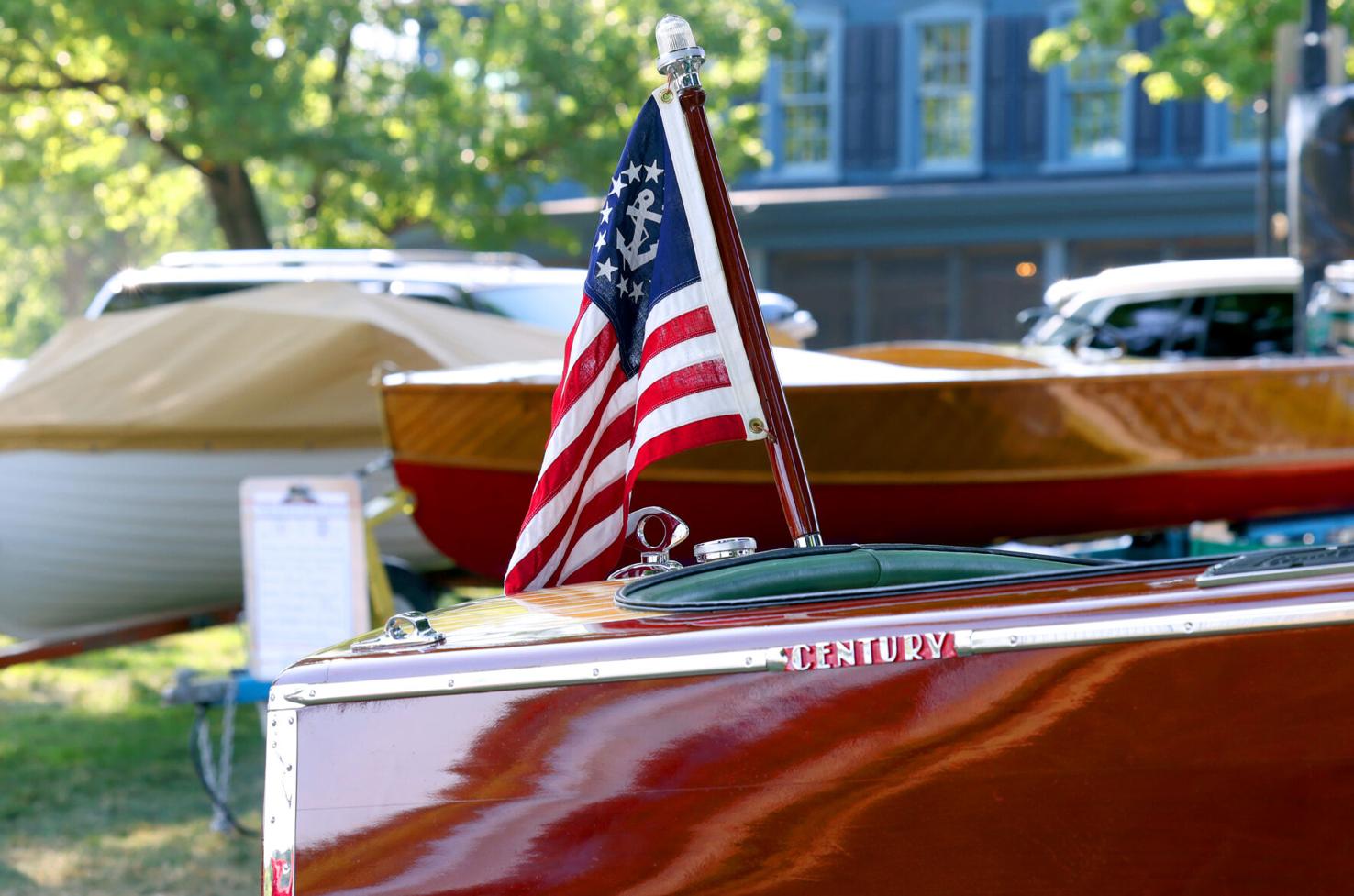 47th Skaneateles Antique & Classic Boat Show — full details
