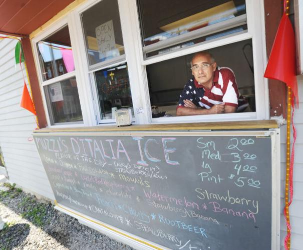 As part of tasty tradition, local family opens Italian ice shop in ...