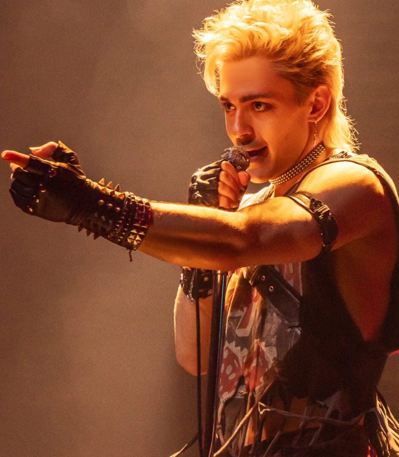 Ali Louis Bourzgui lands a Tony nomination for ‘Lost Boys’
