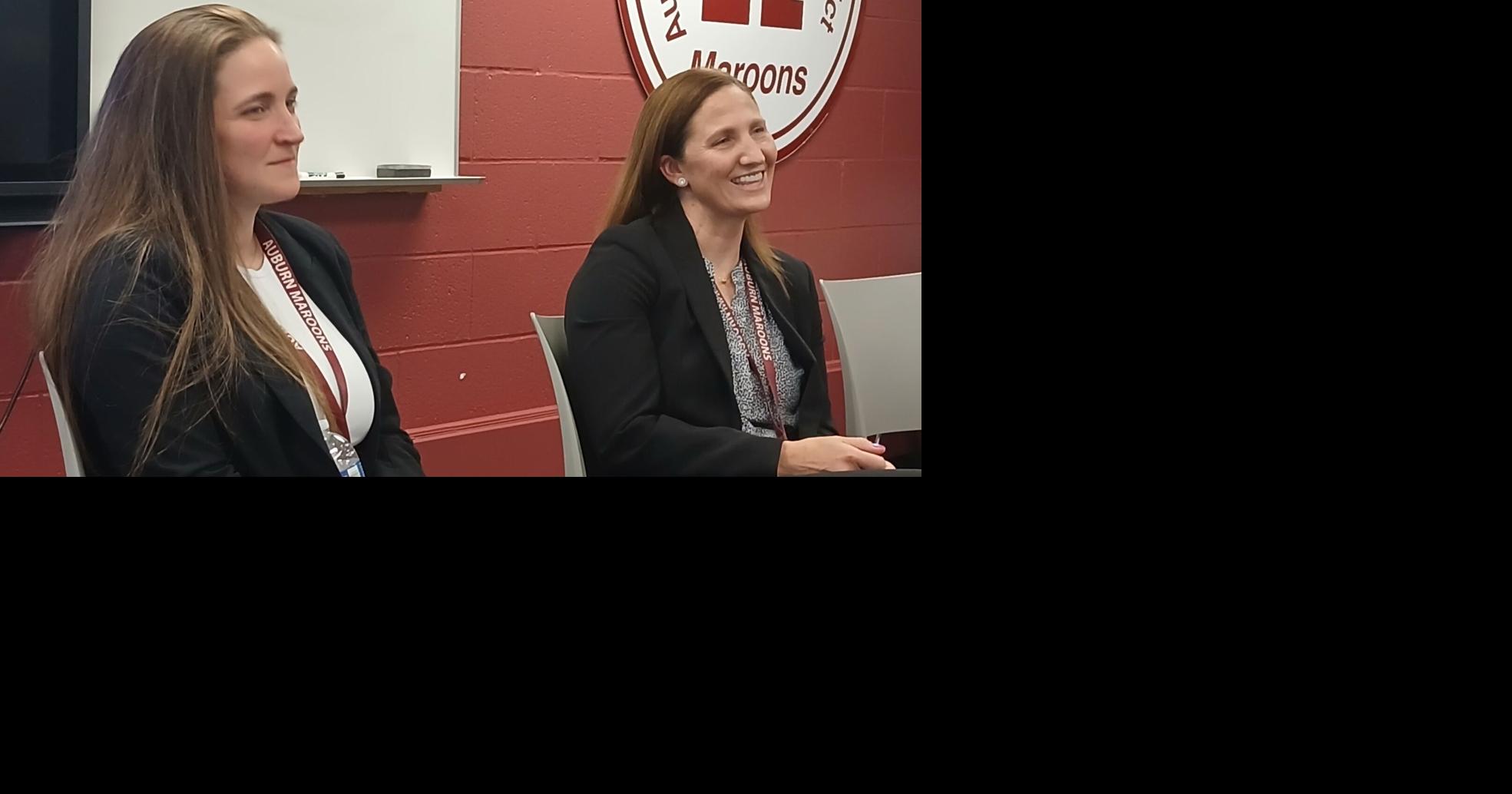 New Auburn administrator, elementary principal approved