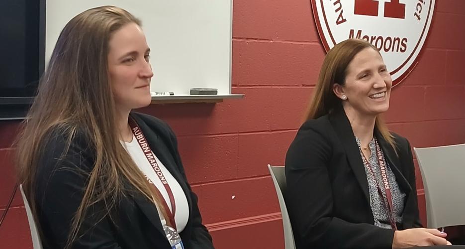 New Auburn administrator, elementary principal approved
