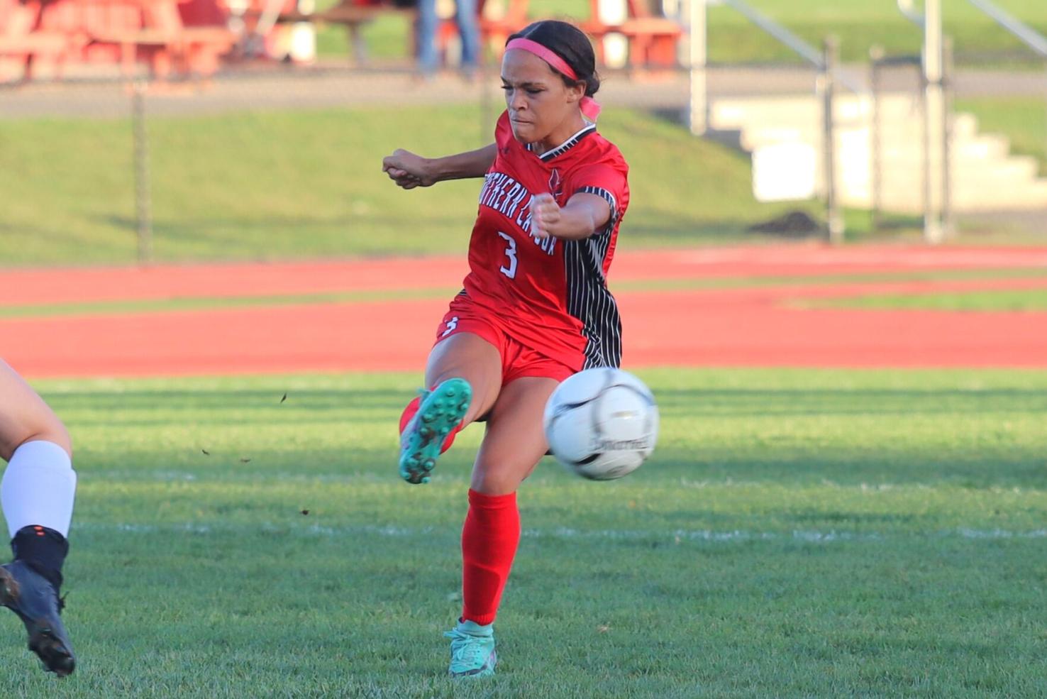Southern Cayuga girls soccer falls to Groton (photos, video)
