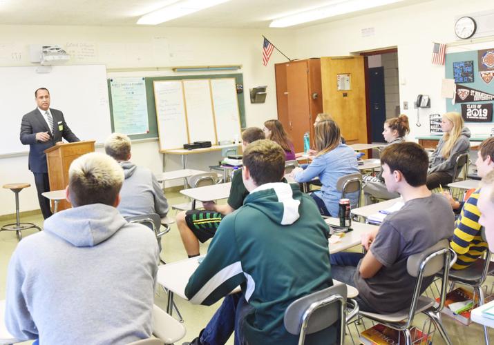 Cayuga County District Attorney Jon Budelmann looks back, ahead on ...