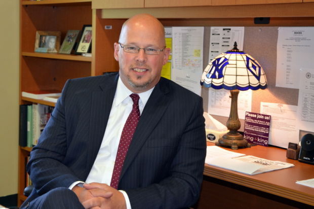 Skaneateles Superintendent Kenneth Slentz staying put, no longer ...