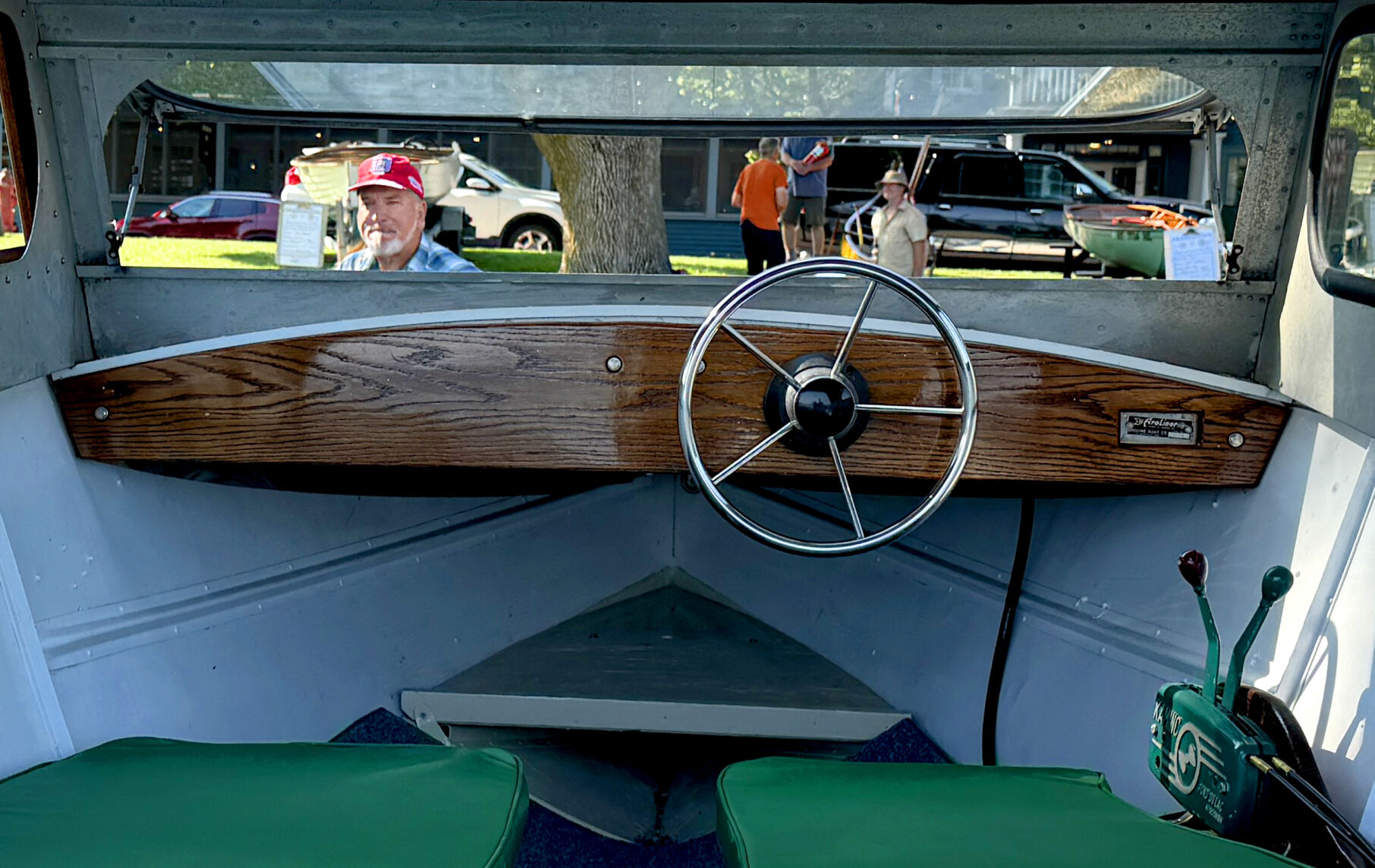 47th Skaneateles Antique & Classic Boat Show — full details