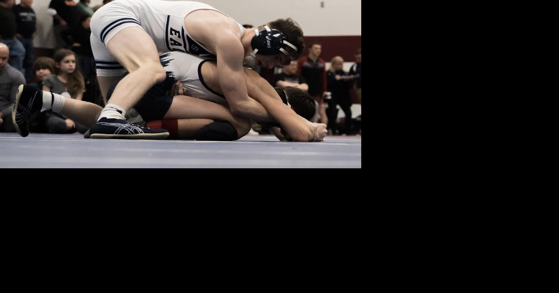Section III releases wrestling brackets, Cato-Meridian's Lamson earns ...