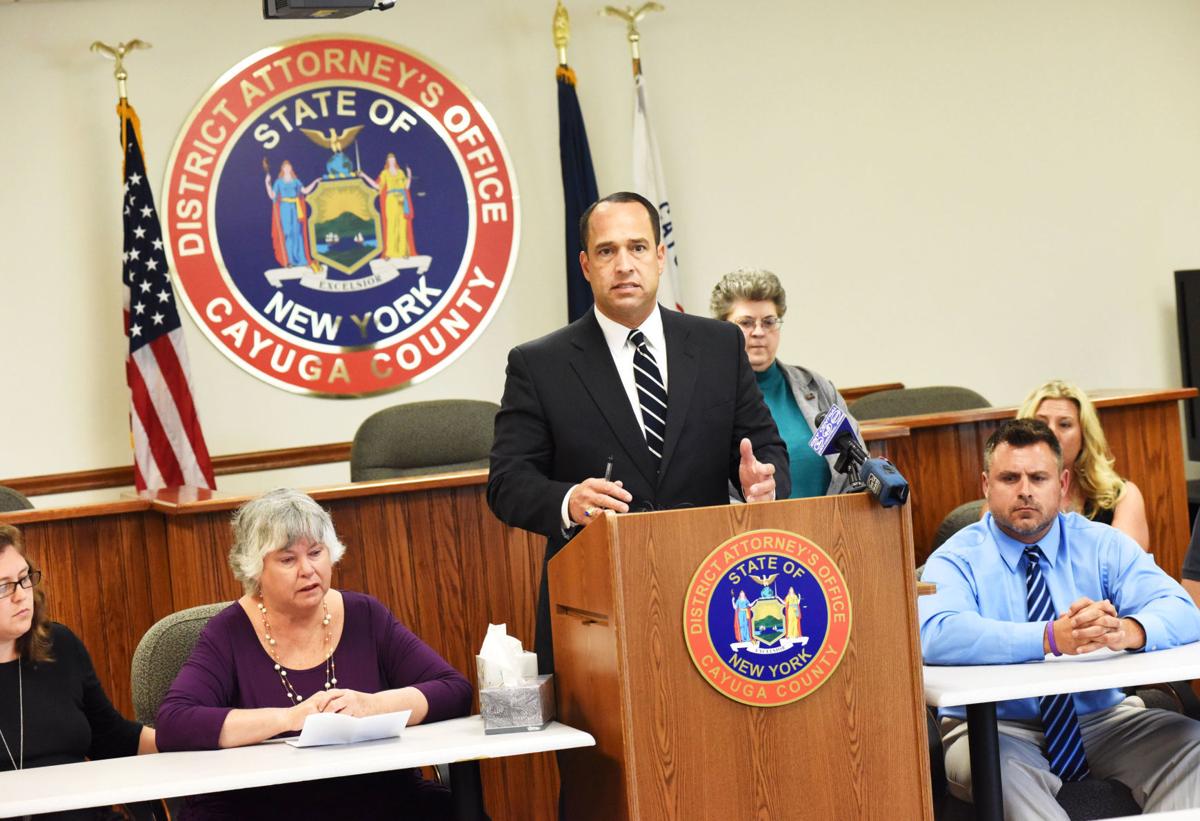 NY Senate OKs bill to ease residency rule for Cayuga County assistant DAs