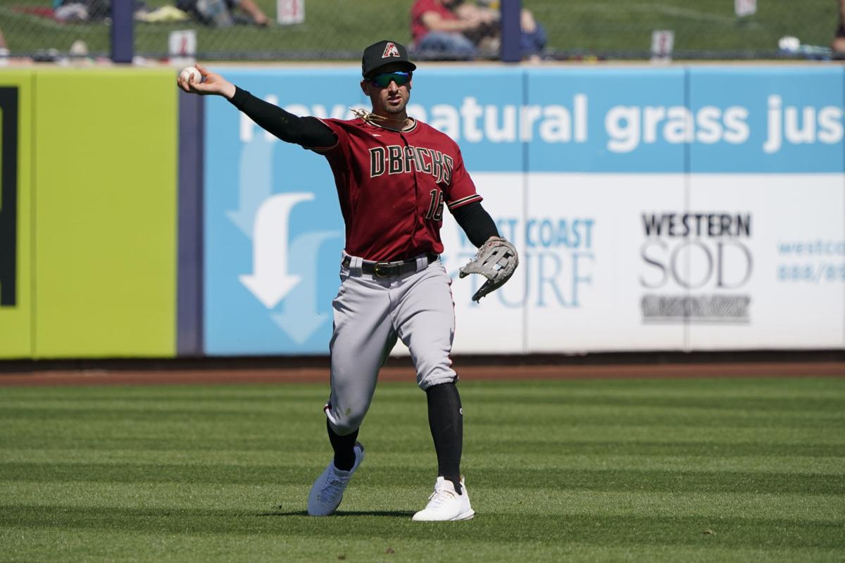 Opening Day: Auburn native Tim Locastro ready for full season with ...