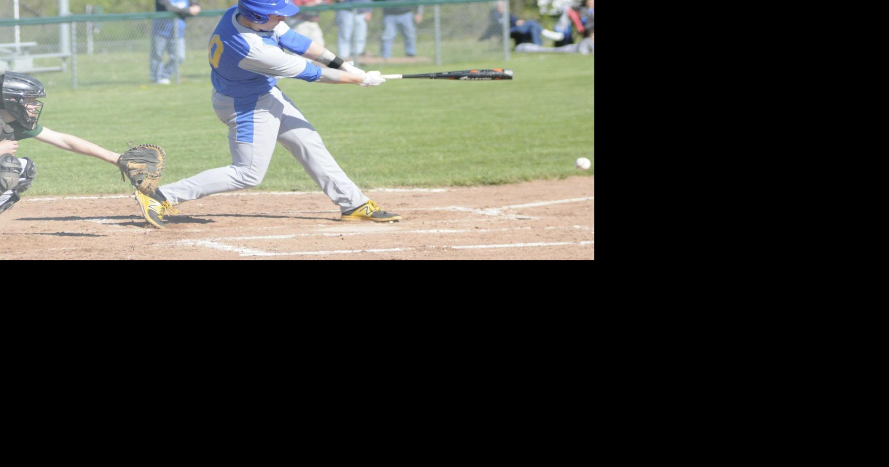 Triple play highlights Cato-Meridian baseball's win over Weedsport