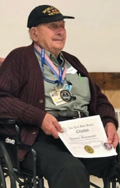 Edward J. Walawender