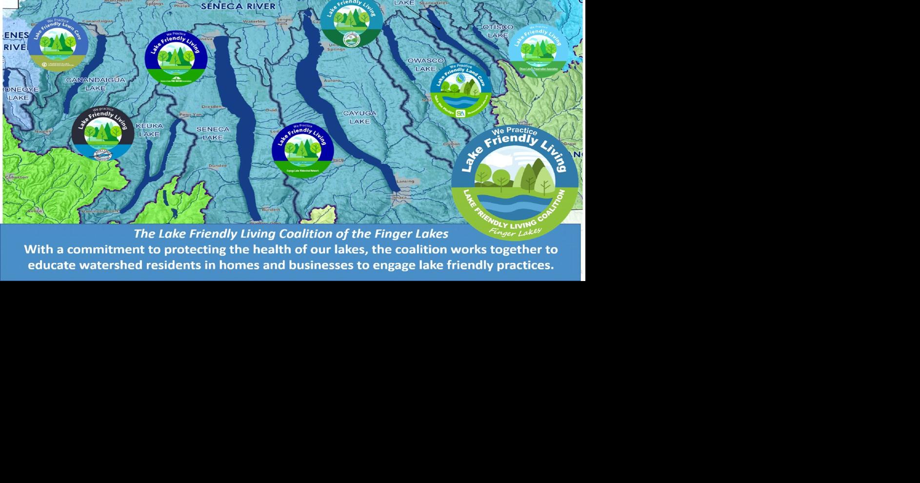 Effler: Awareness week shows how to live lake-friendly in the Finger Lakes