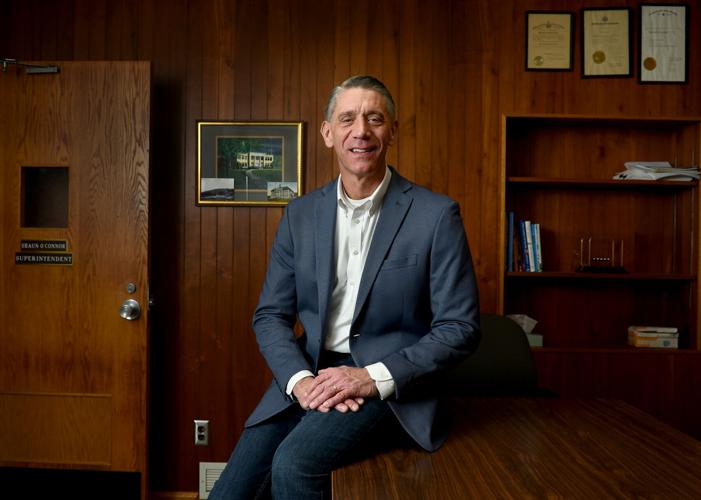 Weedsport schools: A Q&A with retired superintendent Shaun O'Connor