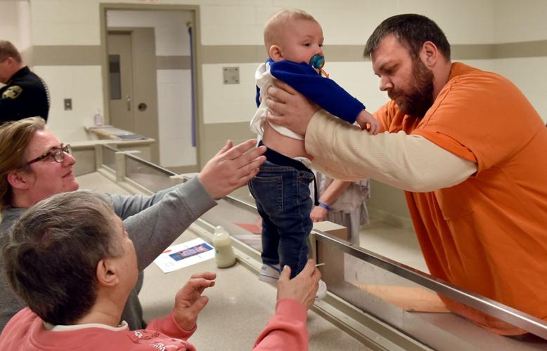 Cayuga County Jail inmates honored in first Thinking for a Change program