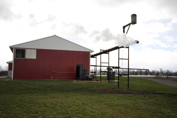 Powered by poop: Aurora Ridge Dairy benefits from switch to biogas ...