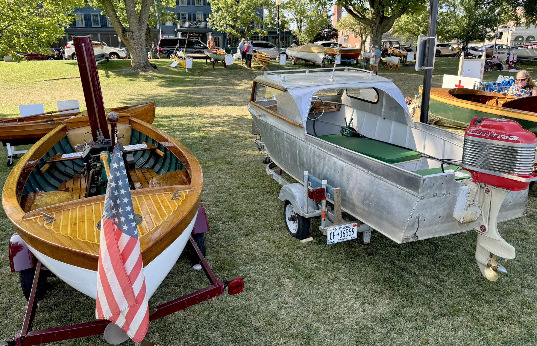 47th Skaneateles Antique & Classic Boat Show — full details