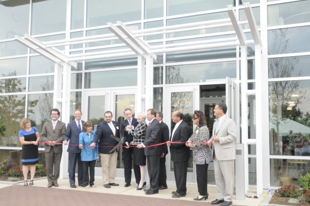 CCC's new Fulton campus a symbol of community, togetherness