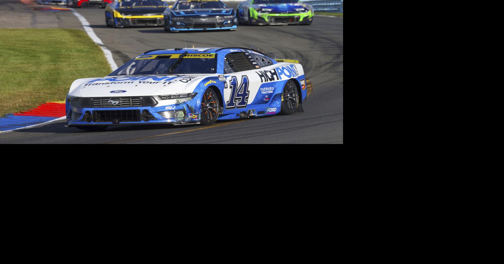 NASCAR 2025 Driver Changes