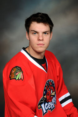 Auburn native Jeremy Morin named AHL Player of the Month for February