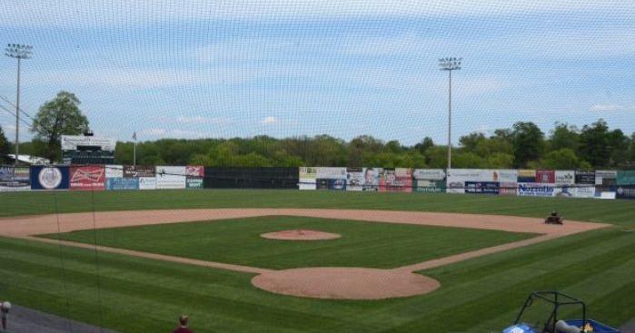 Major field renovations finished at Falcon Park, home of Auburn Doubledays