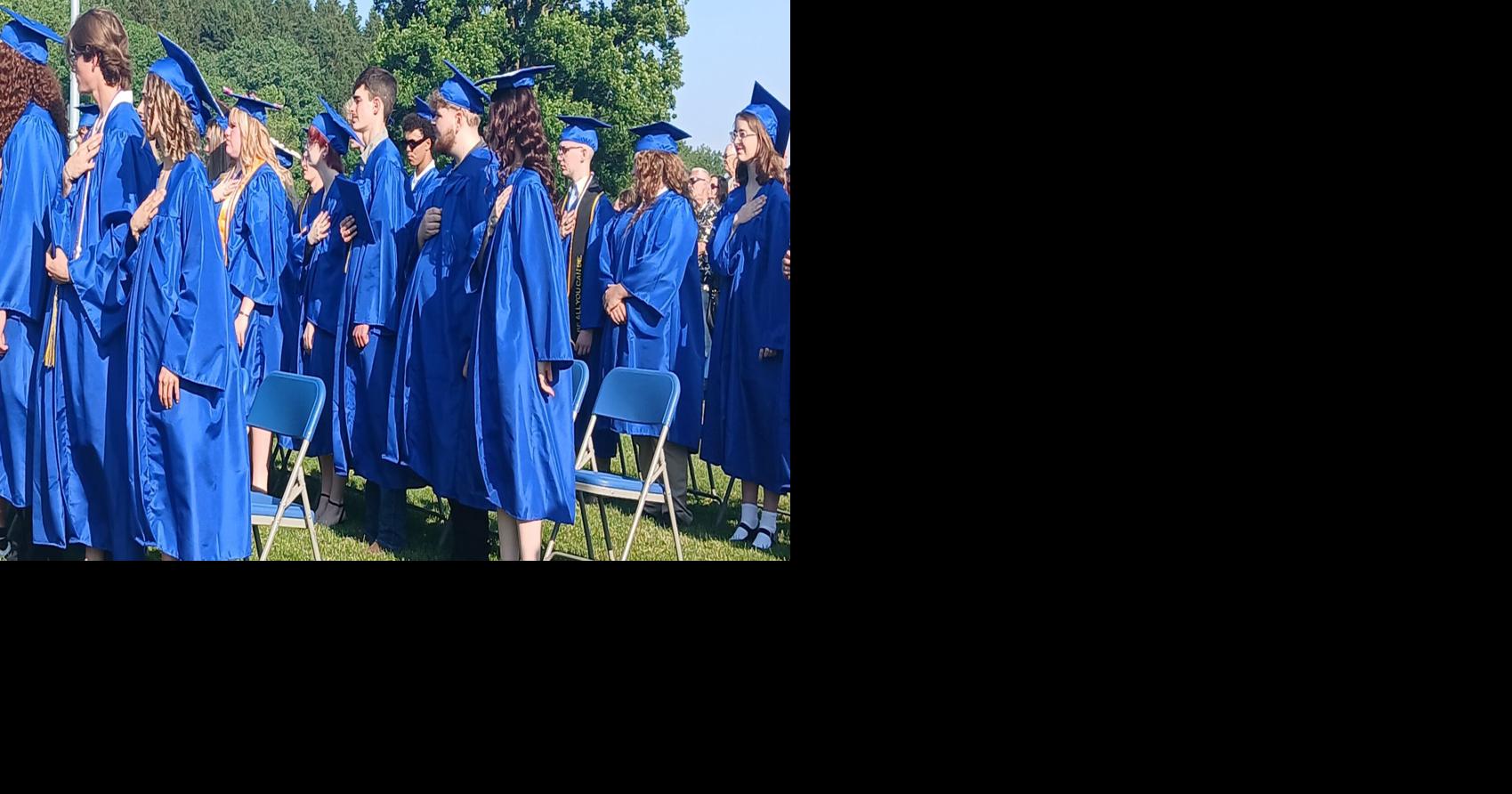 Cato-Meridian Class of 2025 graduates (photos, videos)