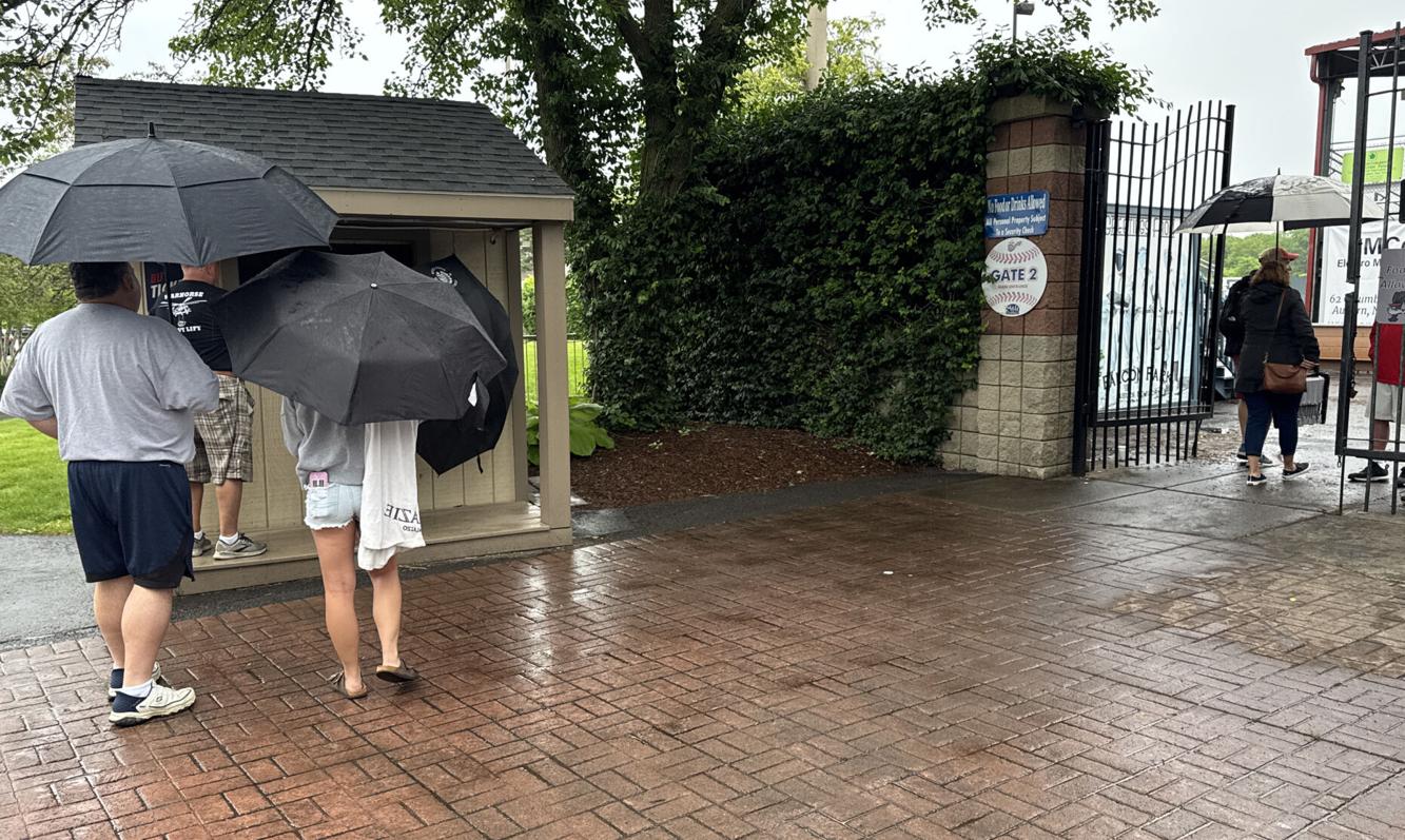 Auburn D'days hoping to hold on to final PGCBL playoff spot