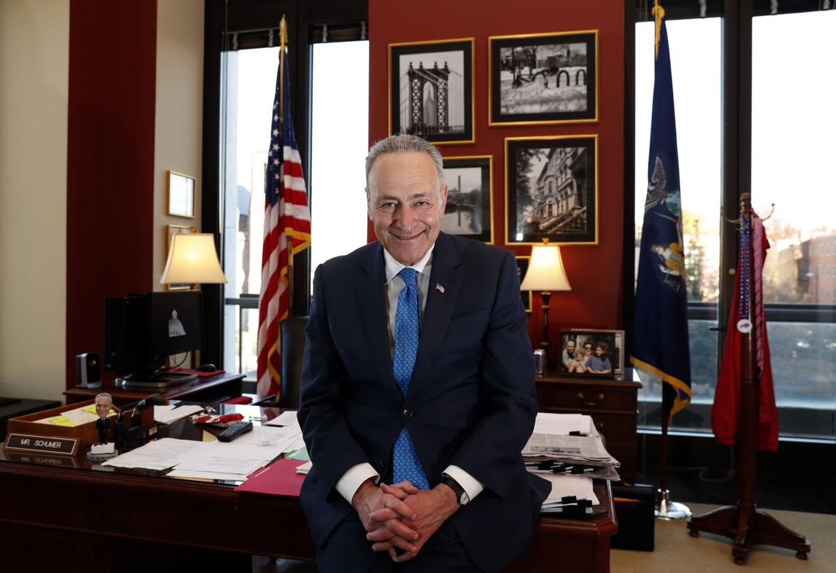 Schumer finishes 2016 62-county tour, vows to complete NY swing again ...