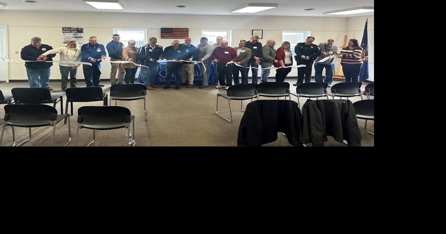 NY Assemblyman Jeff Gallahan opens Cayuga County office