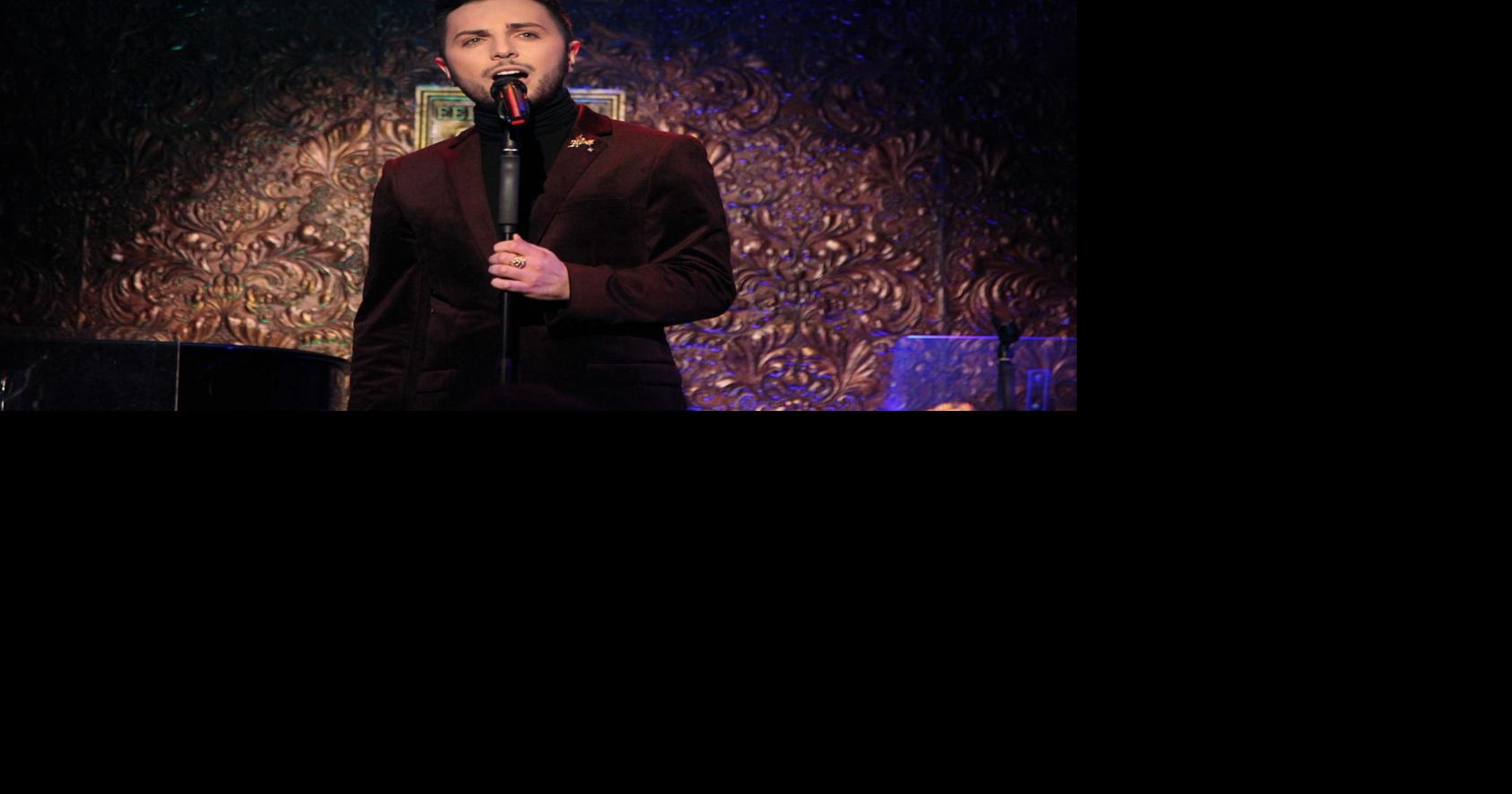 Finger Lakes Art Council: Catching up with singer Joseph C. Townsend