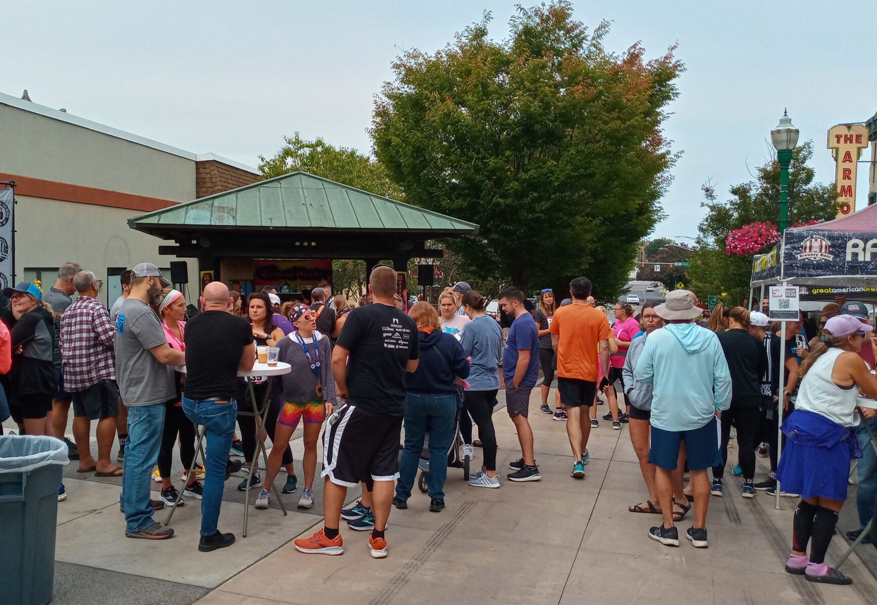 Gallery: People, games, music and more at the Riot Run 5K afterparty in ...