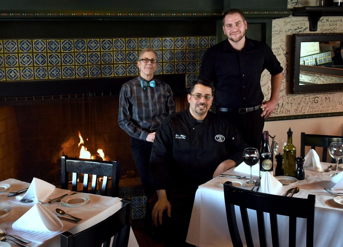 From chef to chief: New owner of Skaneateles restaurant wants to ...