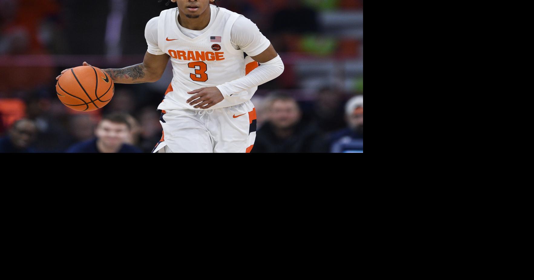 Mintz withdraws from NBA draft, will return to Syracuse for sophomore ...