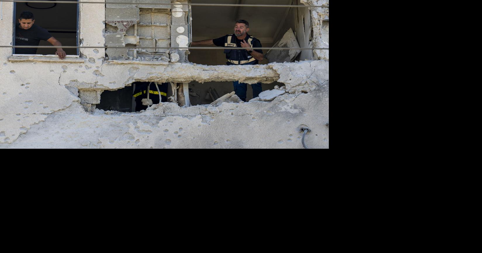 Drone targets Israeli Prime Minister Netanyahu's house