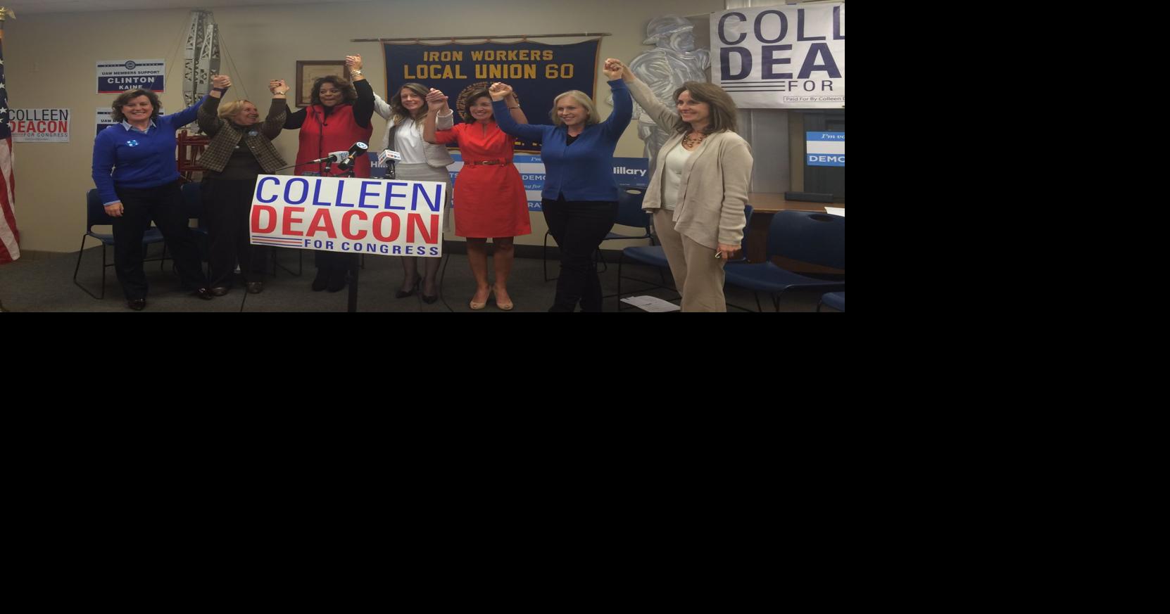 Top NY Democratic women leaders: Central NY needs Colleen Deacon in ...