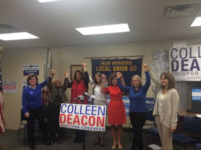 Top NY Democratic women leaders: Central NY needs Colleen Deacon in ...